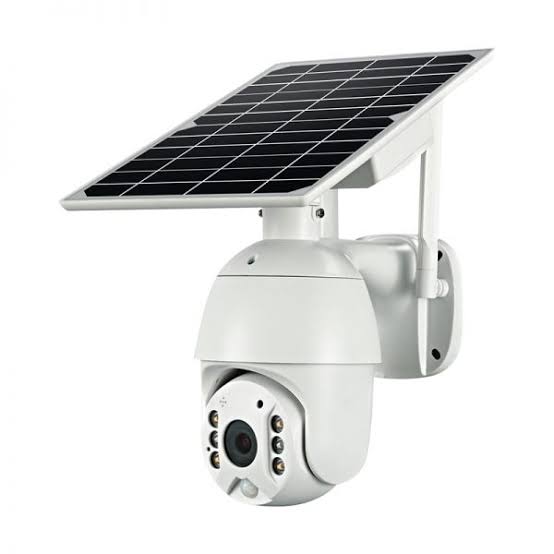 Solar Camera 4g Wifi Enabled – Galactic Electricals